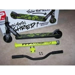 Pulse Performance Products Krusher Pro Freestyle Scooter - Walmart.com