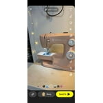 SINGER 3337 Special Edition Beautiful Blush Sewing Machine | 29 ...