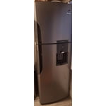 Refrigerador Mabe 15 Pies RMS400IAMRM0 con Despachador de Agua Mate ...