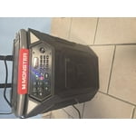 Monster Rockin Roller 360 Indoor/Outdoor Bluetooth Speaker - Walmart.com