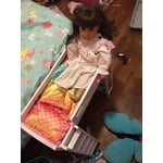 My Life As Loft Bed Play Set for 18" Dolls, 6 Pieces - Walmart.com