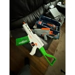 Splat-R-Ball SRB800 Pyro Gel Water Blaster Kit Green / White - Walmart.com
