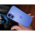 Apple iPhone 16 128 GB Azul Ultramar | Bodega Aurrera en línea