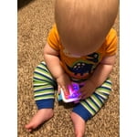 Fisher-Price Laugh & Learn Time to Learn Smartwatch Musical Learning ...