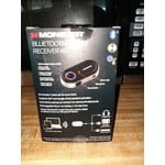 Monster New 7 Piece Bluetooth Auxiliary Audio Receiver Kit with Voice ...