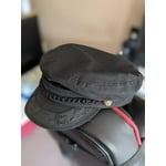 Greek Fisherman Yachting Style Sailing Fiddler Sailor Wool Cap ...