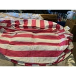 Posh Creations Bean Bag Stuffable Cover - Toy Organizer, Soft Cover ...