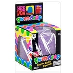 NeeDoh Gumdrop Purple Stress Ball, Squishy and Squeezable, 1ct ...