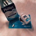 Phillips' Laxative Dietary Supplement Caplets, 55 Count HSA/FSA ...