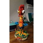 Free Shipping! LEGO Disney Moana 2 Heihei Building Toy for Kids Ages 9 ...