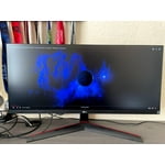 LG 29-Inch UltraWide FHD HDR Gaming Monitor, High Resolution Desktop PC ...