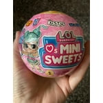 LOL Surprise Loves Mini Sweets Series 2 with 7 Surprises, Accessories ...