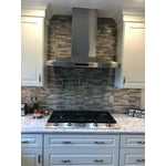 Contemporary Wall-Mount Pot Filler in Matte Black 1165LF-BL - Walmart.com