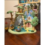 Calico Critters Secret Forest Falls, Dollhouse Playset with Figure and ...
