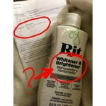 Rit All Purpose Liquid Dye, 8 Fl. Oz., Tan - Ideal for clothes, decors ...