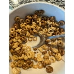 Frosted Lemon Cheerios Cereal, Gluten Free, Limited Edition, Family ...