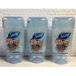 Secret Fresh Antiperspirant Deodorant Clear Gel, Berry, 2.6 oz ...