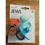 Boon® JEWL™ Orthodontic Silicone Pacifier - Stage 1 - Pink (4pk ...