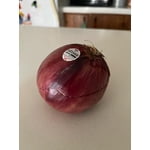 Fresh Whole Red Onion, Each - Walmart.com