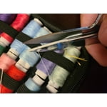 "Gingher Craft Sharp Utility Fabric Trimmer, Knife-edge Thread Nippers ...