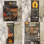 Jurassic World Dominion Hammond Collection Dimetrodon Dinosaur Figure ...