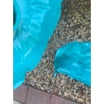 Intex Inflatable Green Sit 'N Float Pool Lounge, 60" x 39" - Walmart.com