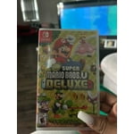 New Super Mario Bros U Deluxe- Nintendo Switch [Digital] - Walmart.com