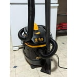 Vacmaster Wet Dry Vacuum Beast Series 5-Gallon 5.5 Peak HP with 320 Air ...