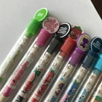 Scentco Colored Smencils - Gourmet Scented Pencils, 10 Count - Walmart.com