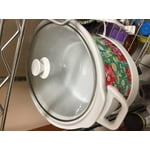 Pioneer Woman 7 Quart Programmable Slow Cooker with Removable Crock ...