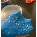SLIMYGLOOP Mix’Ems, Blue Raspberry Slime - Walmart.com