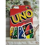 Classic Uno Card Game Set Collection For Adults by Mattel - Walmart.com