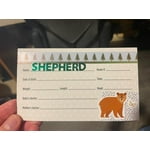 12 Pack: Woodland Animals Sticker Book by Recollections™ - Walmart.com