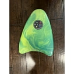 Maui and Sons 17 inch Light Weight Kickboard - Blue Swirl - Walmart.com