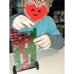 Free Shipping! Buffalo Games Tetris Strategy Board Game for Kids Adults ...