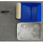 Paint Pro Plastic 9-inch Plastic Paint Tray, Blue - Walmart.com