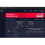 NETGEAR - AC1200 Wireless Internet Router, 1.2Gbps, Nighthawk Home WiFi ...