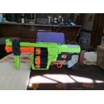 Nerf Zombie Strike Doominator Blaster - Walmart.ca