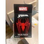 Marvel's Ultimate Spiderman 3.4 Oz Kids Cologne - Superhero Perfume ...