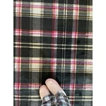 Red Farmhouse Plaid Area Rug by Pinewood Grove - Walmart.com