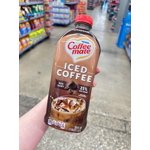 Coffee mate Mocha Flavored Iced Coffee, Non-Dairy Cold Coffee, Ready to ...
