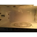 Home Craft Microwave Plate Cover Shield with Magnets, 12-inch ...