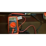 Ever Start Digital Multimeter 300 Volt LCD Autool for Home Shop Auto ...