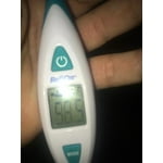 ReliOn 2 Second Digital Thermometer HSA/FSA Eligible - Walmart.com