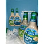 Hidden Valley Green Goddess Ranch Topping and Dressing, 16 Fluid Ounce ...