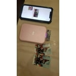 IVY 2 Mini Photo Printer - Blush Pink, Compact for iPhone and Android ...
