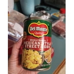 Del Monte Mexican Style Street Corn, Canned Vegetables, 14.75 oz Can ...