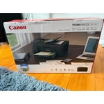 Canon PIXMA TR4725 Wireless All-in-One Printer (Black) - Walmart.ca