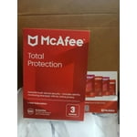 McAfee Total Protection Antivirus & Internet Security Software (Windows ...