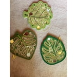 Kaplan Early Learning Company Nature's Paths Magnetic Leaf Mazes - Set ...